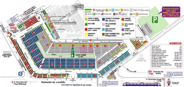Bangkok Shopping Guide: 7 Places To Shop Until You Drop! | Travel ...