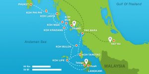 Koh Lipe Blog: Guide to The Thai Paradise