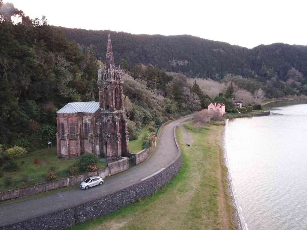 Furnas, Azores: Unique Things To Do in The Furnas Valley