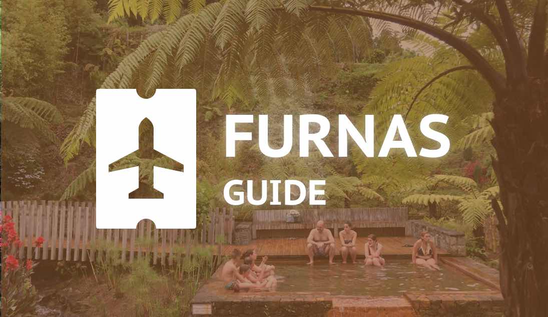 Furnas, Azores: Unique Things To Do in The Furnas Valley