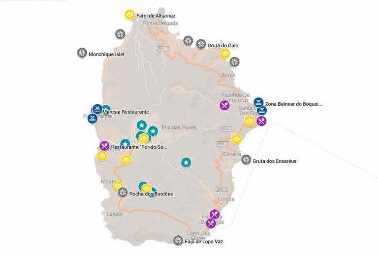 Flores Island, Azores: An Insider Guide (+ free map!)