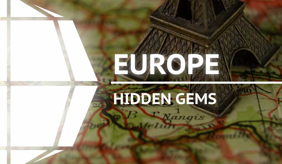 13 Europe Hidden Gems To Escape Mass Tourism